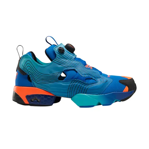 REEBOK Chromat X Instapump Fury Og Vector Sneakers - Blue