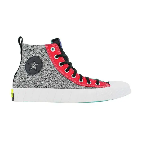 CONVERSE Nba Jam X Unt1tl3d Player 1 & 2 High-top Sneakers