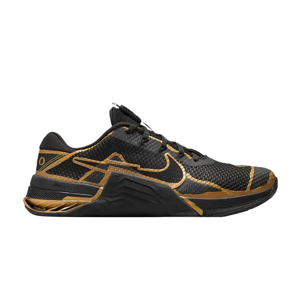 Nike Metcon 'mat Fraser' Pe Sneakers - Black