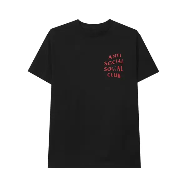 ANTI SOCIAL SOCIAL CLUB Bitter Tee - Black