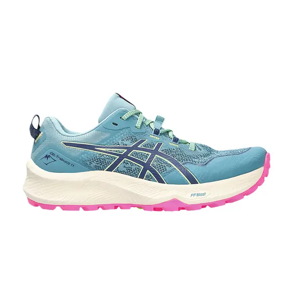 Asics Gel Trabuco Sneakers - Blue