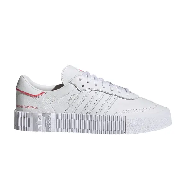 Adidas Swarovski X Sambarose Sneakers