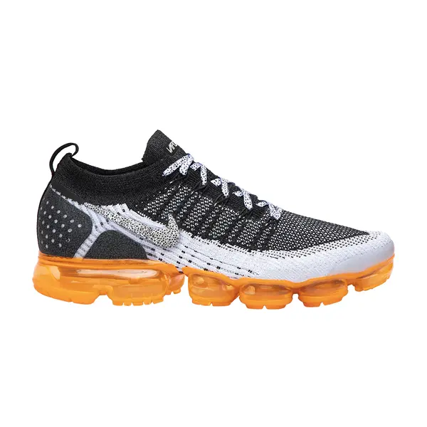 Nike Vapormax Flyknit 2 'safari' Sneakers - Black