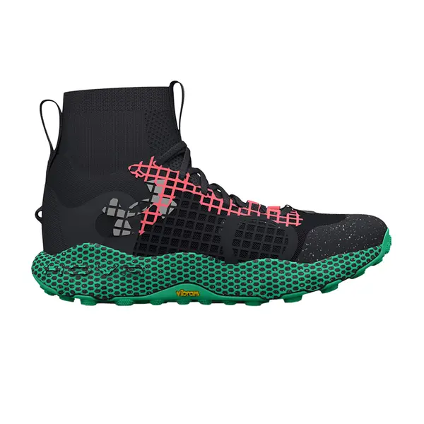 Under Armour Hovr Ridge Trek Sneakers - Black