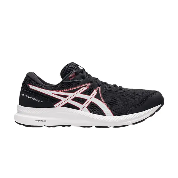 Asics Gel Contend 7 Sneakers - Black