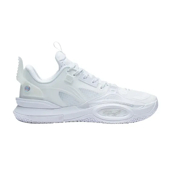 LI-NING Wade All City Pure Basketball Sneakers - White
