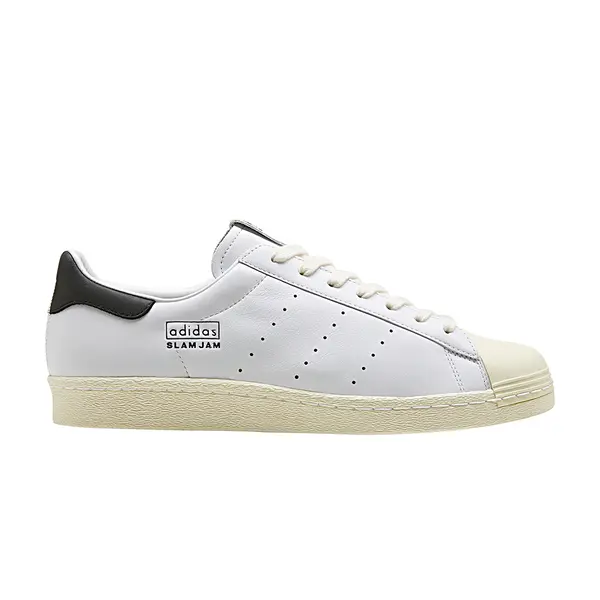 Adidas Slam Jam X Superstar 80s Sneakers