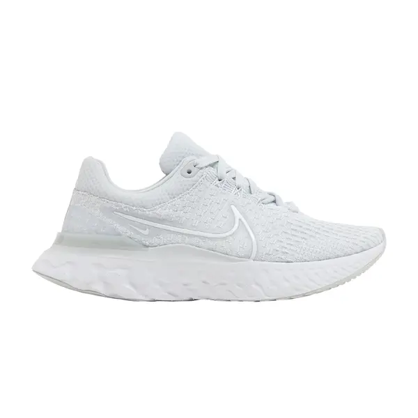 Nike React Infinity Run Flyknit 3 - Blue