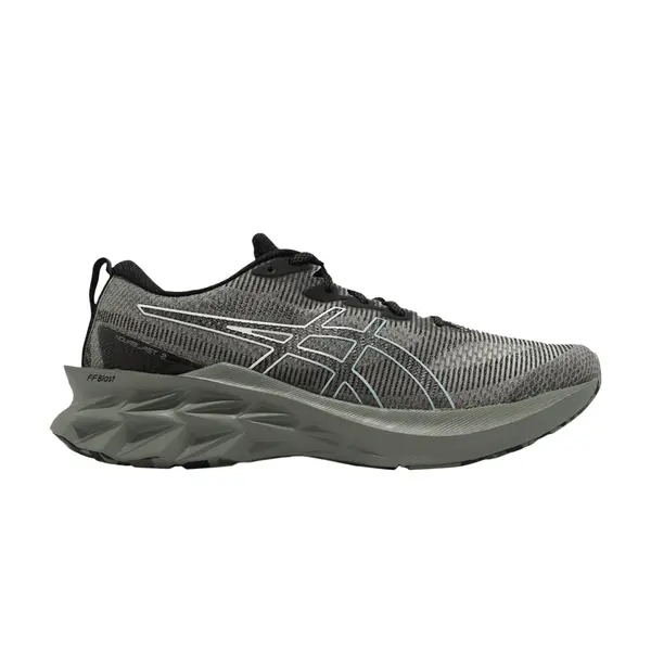 Asics Novablast 2 Le Sneakers - Green