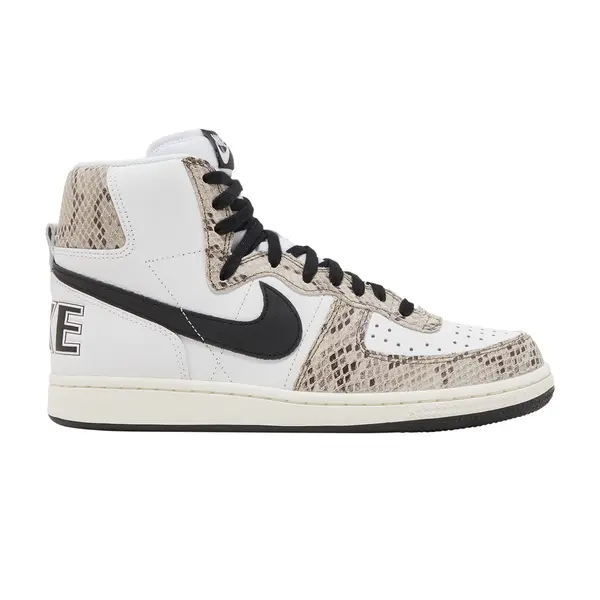 Nike Terminator High - White