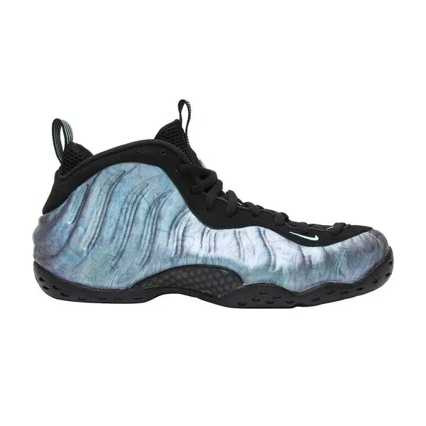 Nike Foamposite One Premium "abalone" Sneakeasy Exclusive Sneakers - Multicolor