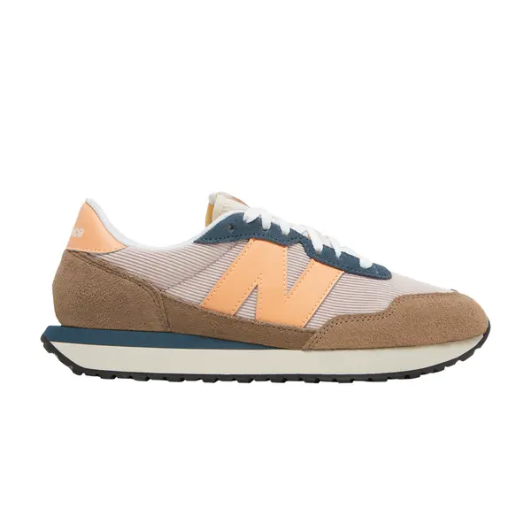 NEW BALANCE 237 Sneakers - Brown