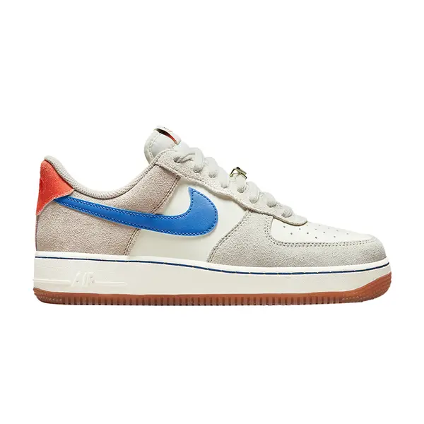 Nike Force 1 '07 Se 'first Use' Sneakers - Cream