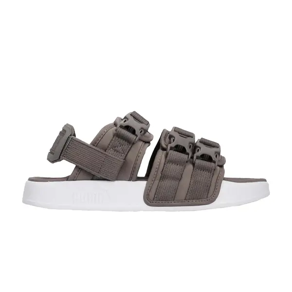 PUMA Leadcat Ylm 19 Sandal - Grey