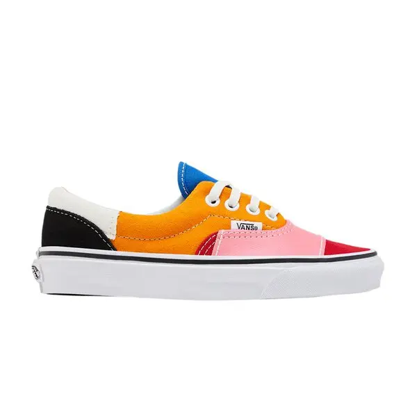 VANS Era Patchwork Sneakers - Multicolor