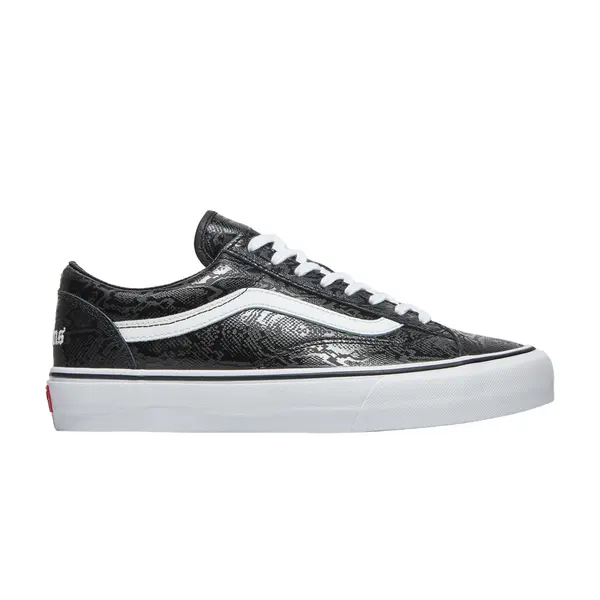 VANS Noon Goons X Style 36 Vlt Lx - Black