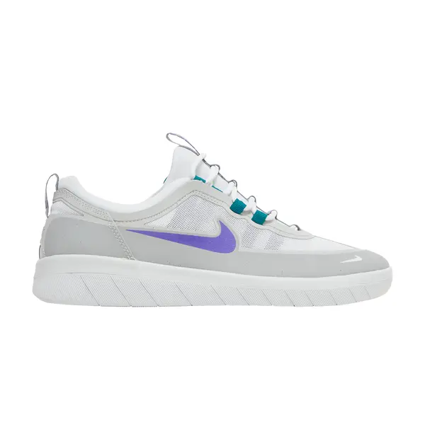 Nike Nyjah Free 2 Sb Sneakers - White