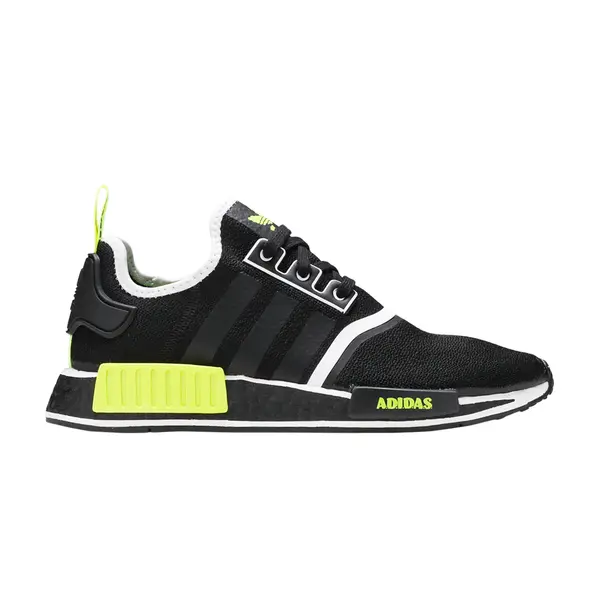 Adidas Nmd_r1 Sneakers - Black