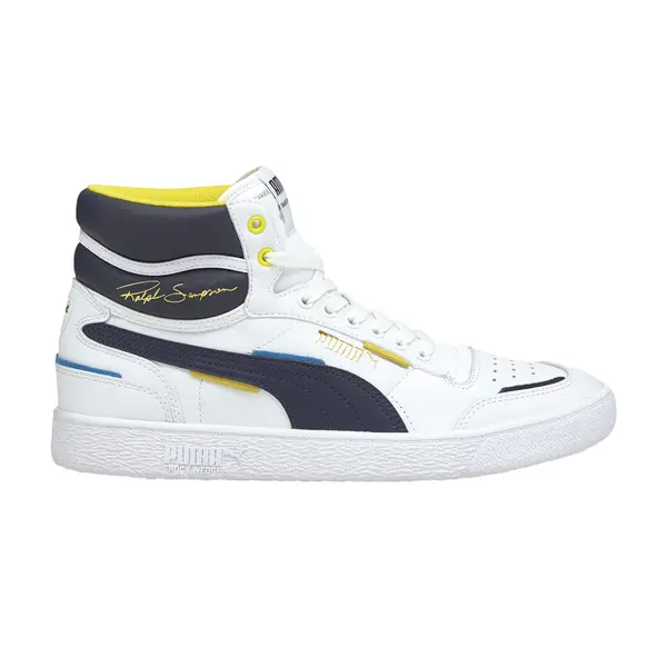 PUMA Ralph Sampson Mid Sneakers