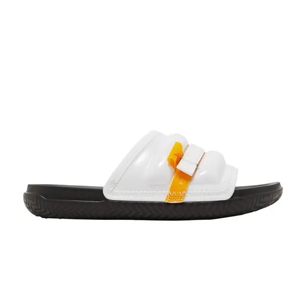 Nike Super Play Slide - White