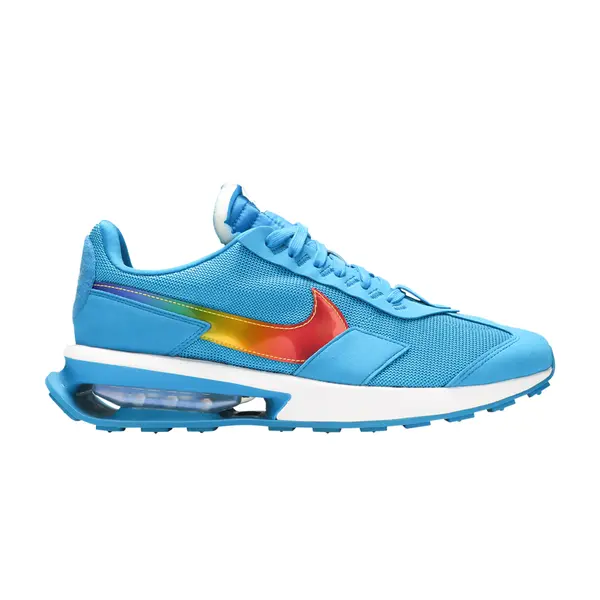 Nike Air Max Pre-day 'be True' Sneakers - Blue