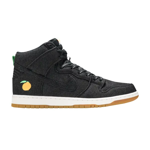 Nike Momofuku X Dunk High Pro Sb Sneakers - Black