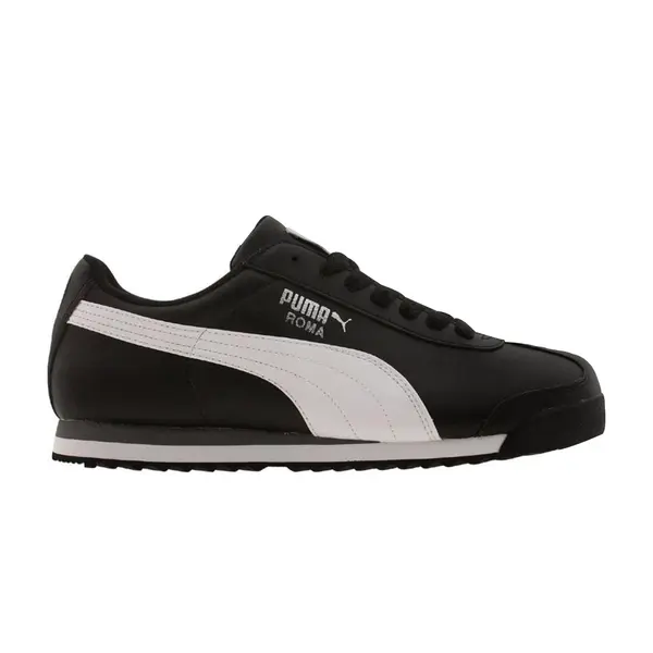 PUMA Roma Basic Sneakers - Black
