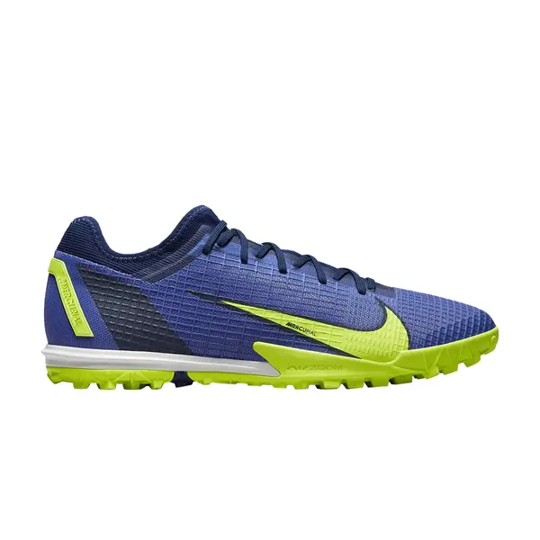 Nike Mercurial Vapor 14 Pro Tf - Blue