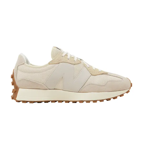 NEW BALANCE 327 Sneakers - Cream