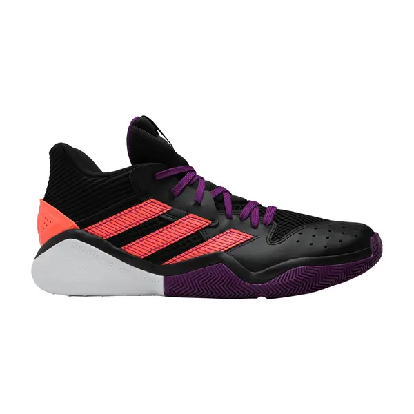 Adidas Harden Stepback - Black