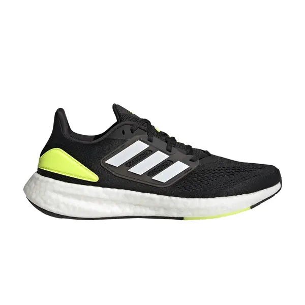 Adidas Pureboost 22 Sneakers - Black