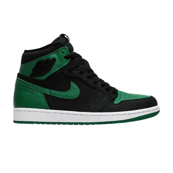 JORDAN 1 Retro High Og Sneakers - Black