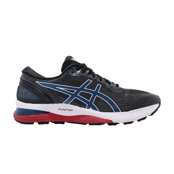 Asics Gel Nimbus 21 Sneakers - Black