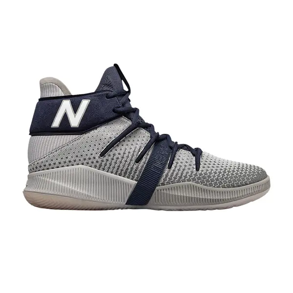 NEW BALANCE Omn1s Team Navy Sneakers - Grey