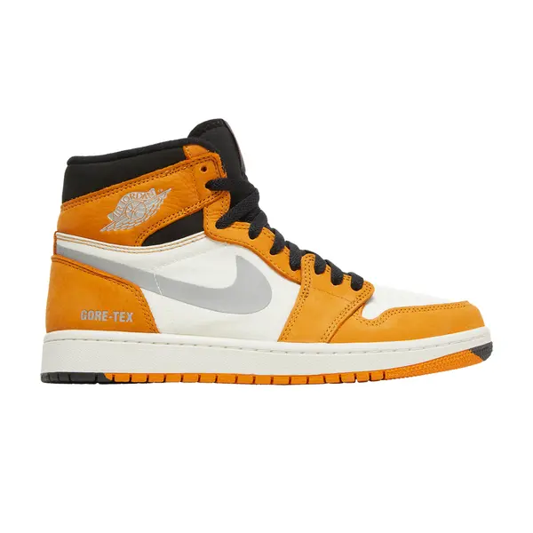 JORDAN 1 High Element Gore-tex Sneakers - Orange
