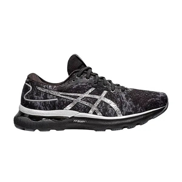 Asics Gel Nimbus 24 Platinum Sneakers - Grey