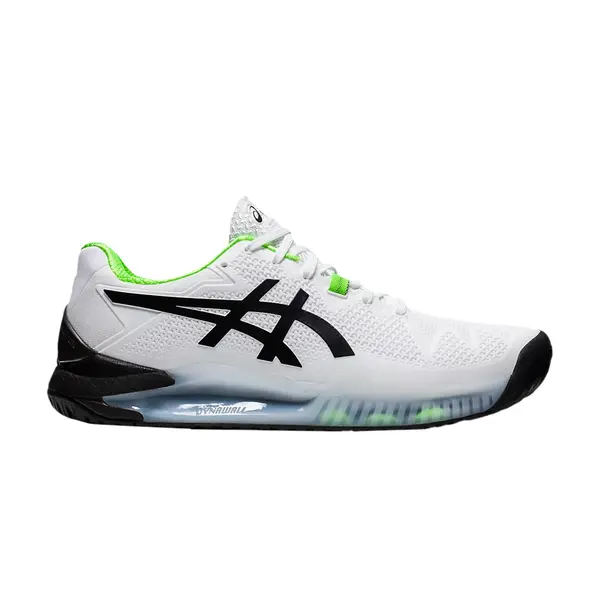 Asics Gel-resolution Athletic Sneakers - White