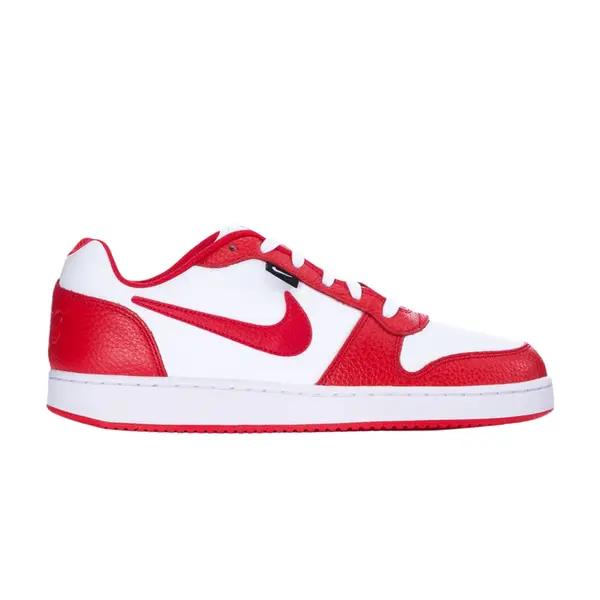 Nike Ebernon Low Premium Sneakers - White