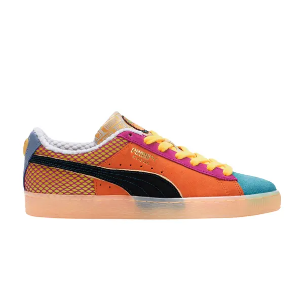 PUMA Suede Classix Sneakers - Blue