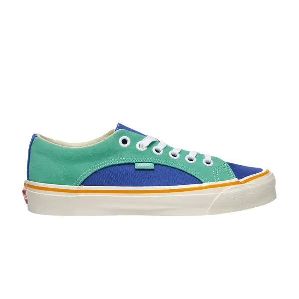 VANS Og Lampin Lx 'cabbage Baja - Blue