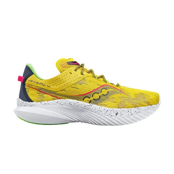 Saucony Kinvara 14 'jupiter' Sneakers - Yellow