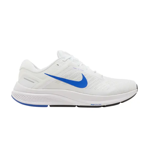 Nike Air Zoom Structure 24 Sneakers - White