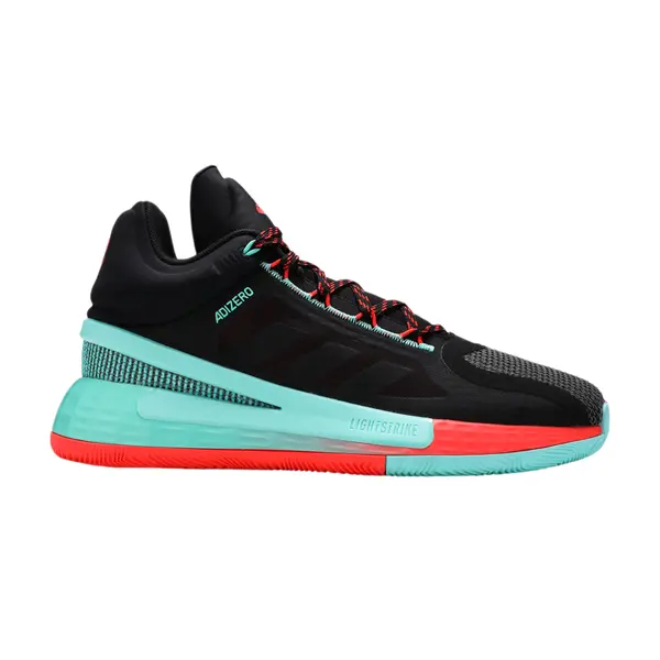 Adidas D Rose Avatar Pack Sneakers - Black