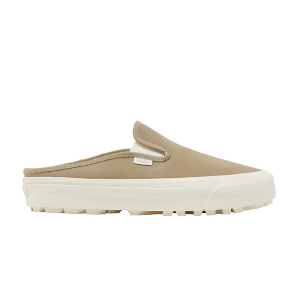 VANS Museum Of Peace & Quiet X Og Mule Lx 'tuffet - Brown
