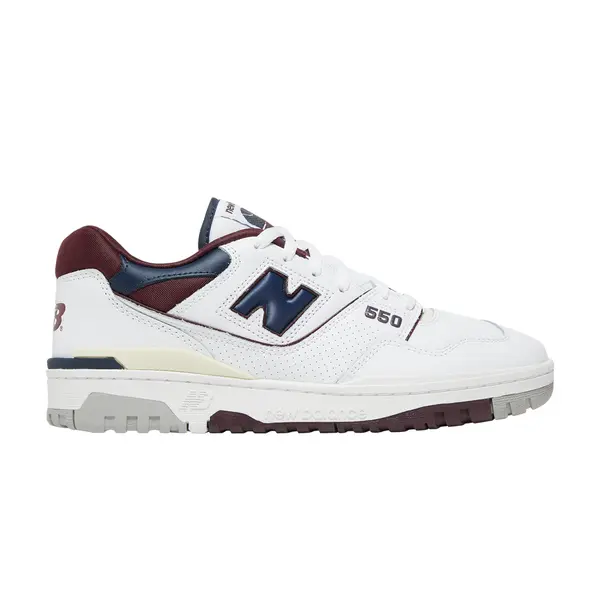 NEW BALANCE 550 - White