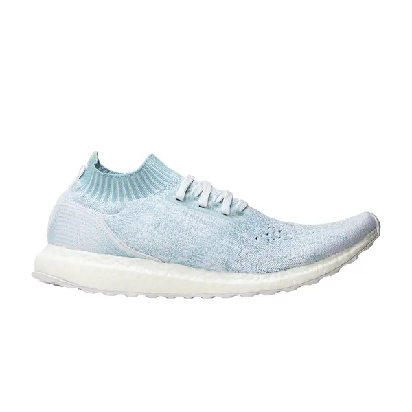 adidas gazelle silver green womens Adidas Ultra Boost Uncaged Parley Light Blue – Nucity Kicks main image 0