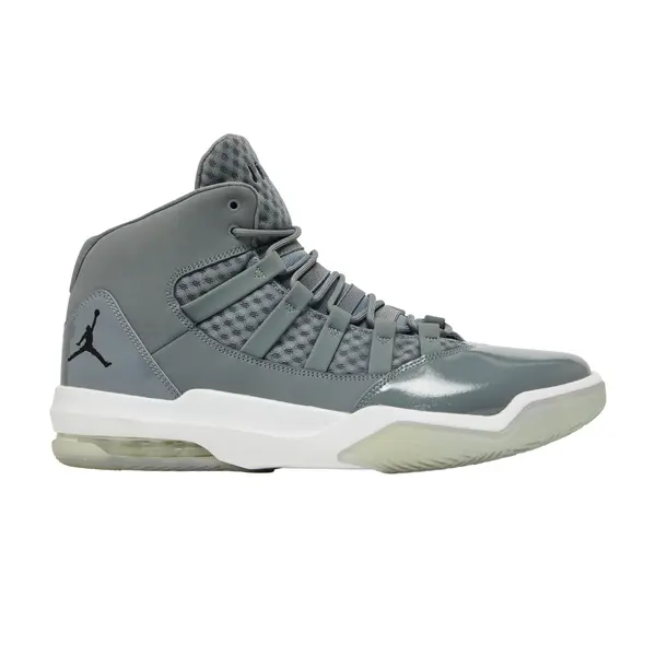 JORDAN Max Aura Sneakers - Grey