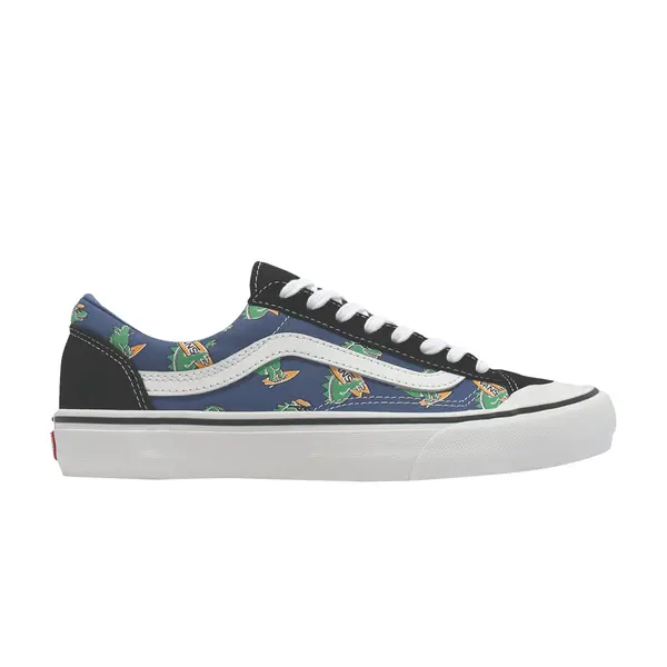 VANS Style 36 Sf 'dino Surf - Blue