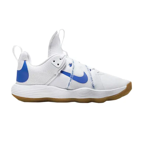 Nike React Hyperset Sneakers - White