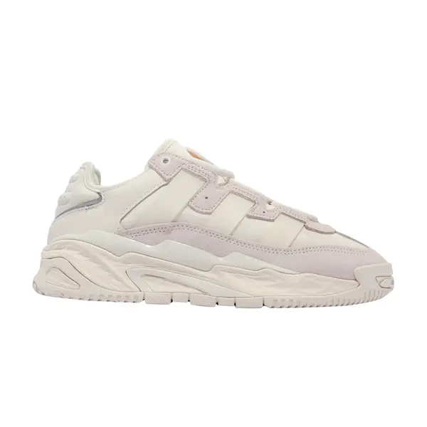 Adidas Niteball Sneakers - Cream